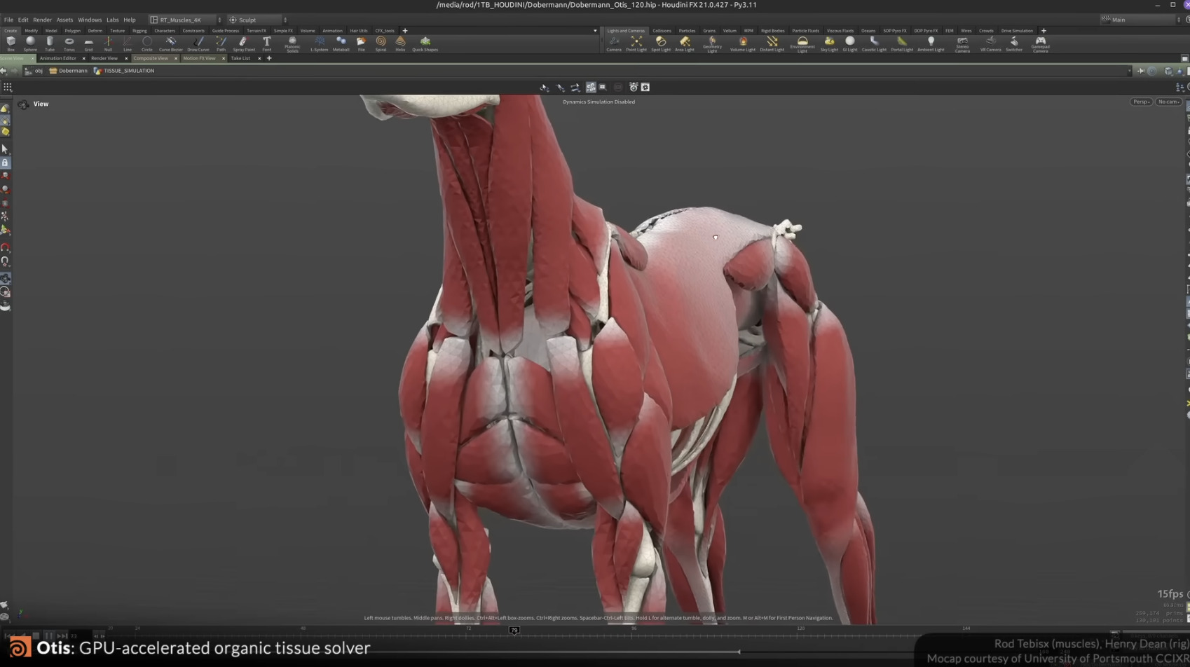 【Houdini 21.0 新機能紹介】『APEX, Copernicus, MPM…』ほか全アップデートを紹介 | インディゾーン ...